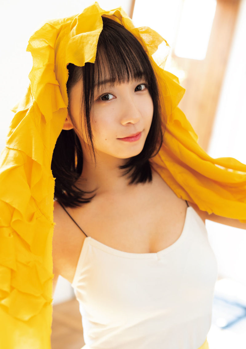 欅坂46菅井友香がグループの未来を本音で語った「CMNOW」vol.204 | UNIVERSAL PRESS（ユニバーサルプレス）