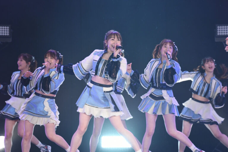 SKE48が「NIG FES 2022」に登場！林美澪センターの新曲「心にFlower」を初披露 | UNIVERSAL PRESS（ユニバーサルプレス）