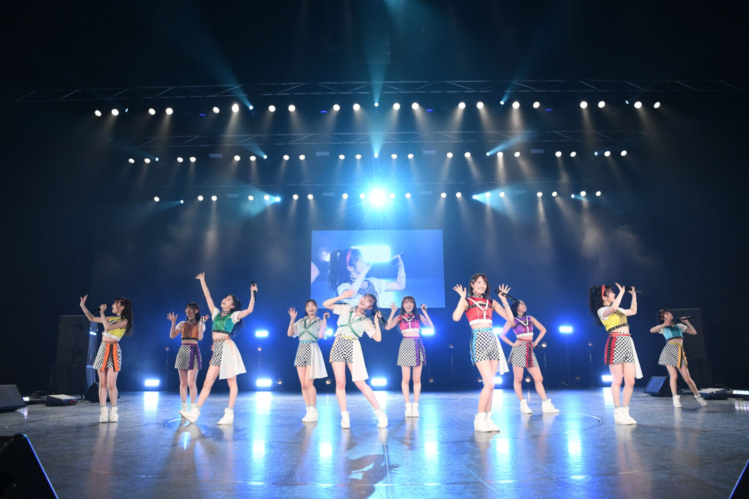 NMB48が「NIG FES 2022」に登場！新曲「恋と愛のその間には」など8曲を披露！ | UNIVERSAL PRESS（ユニバーサルプレス）