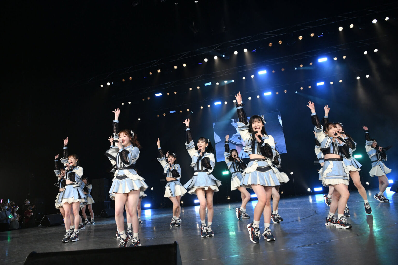 SKE48が「NIG FES 2022」に登場！林美澪センターの新曲「心にFlower」を初披露 | UNIVERSAL PRESS（ユニバーサルプレス）