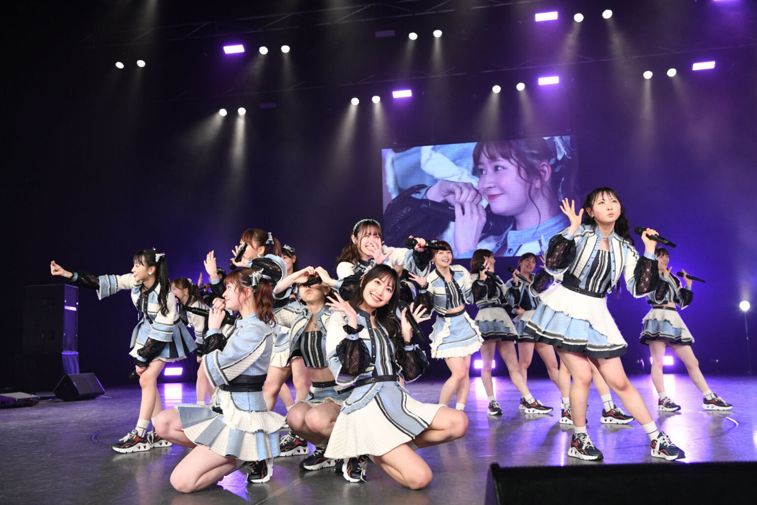 SKE48が「NIG FES 2022」に登場！林美澪センターの新曲「心にFlower」を初披露 | UNIVERSAL PRESS（ユニバーサルプレス）