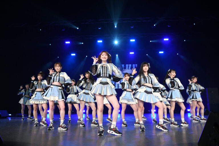 SKE48が「NIG FES 2022」に登場！林美澪センターの新曲「心にFlower」を初披露 | UNIVERSAL PRESS（ユニバーサルプレス）