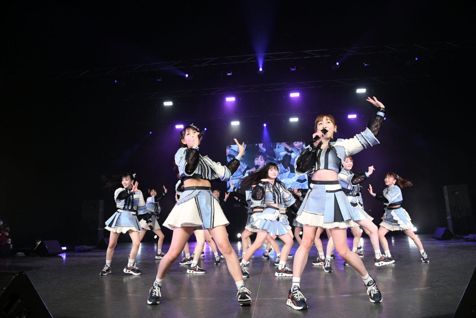 SKE48が「NIG FES 2022」に登場！林美澪センターの新曲「心にFlower」を初披露 | UNIVERSAL PRESS（ユニバーサルプレス）