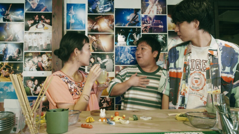 「MOOSIC LAB 2023」全ラインナップ26作品が公開！テーマソングは三阪咲『Singing for the night sky』 | UNIVERSAL PRESS（ユニバーサルプレス）