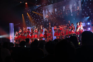 NGT48が「NIG FES 2023」で『渡り鳥たちに空は見えない』など7曲を披露！ | UNIVERSAL PRESS（ユニバーサルプレス）