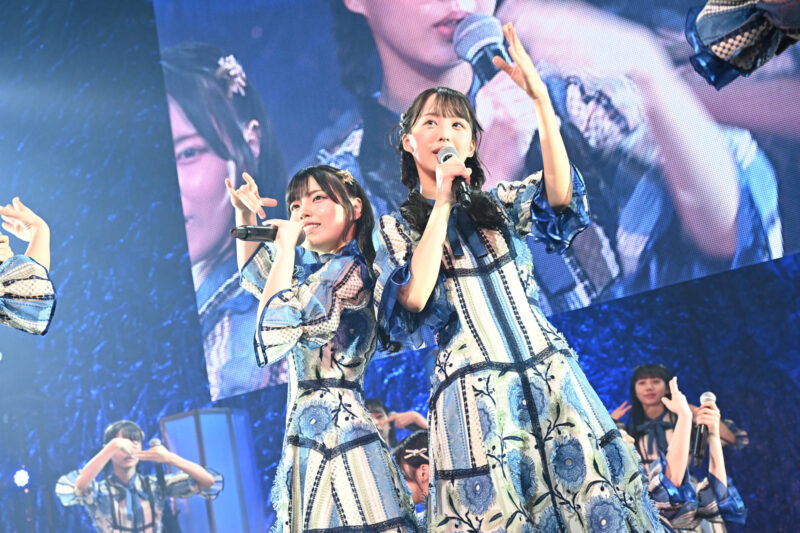 STU48「NIG FES 2023」で最新シングル『息をする心』などを披露！瀬戸内の魅力を届ける！ | UNIVERSAL PRESS（ユニバーサルプレス）