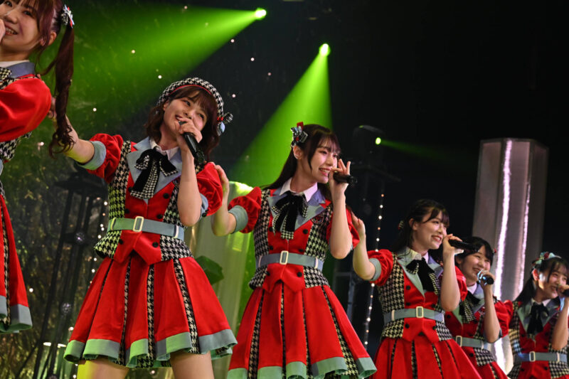 NGT48が「NIG FES 2023」で『渡り鳥たちに空は見えない』など7曲を披露！ | UNIVERSAL PRESS（ユニバーサルプレス）