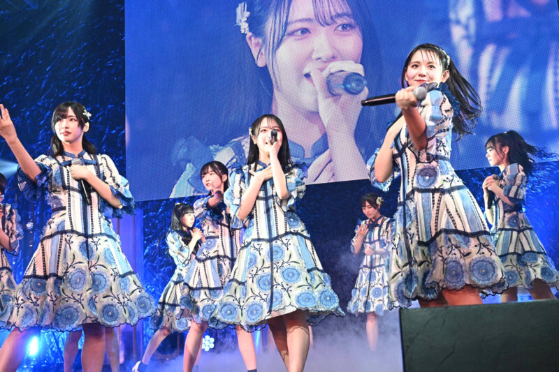 STU48「NIG FES 2023」で最新シングル『息をする心』などを披露！瀬戸内の魅力を届ける！ | UNIVERSAL PRESS（ユニバーサルプレス）