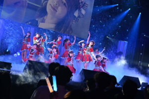 NGT48が「NIG FES 2023」で『渡り鳥たちに空は見えない』など7曲を披露！ | UNIVERSAL PRESS（ユニバーサルプレス）