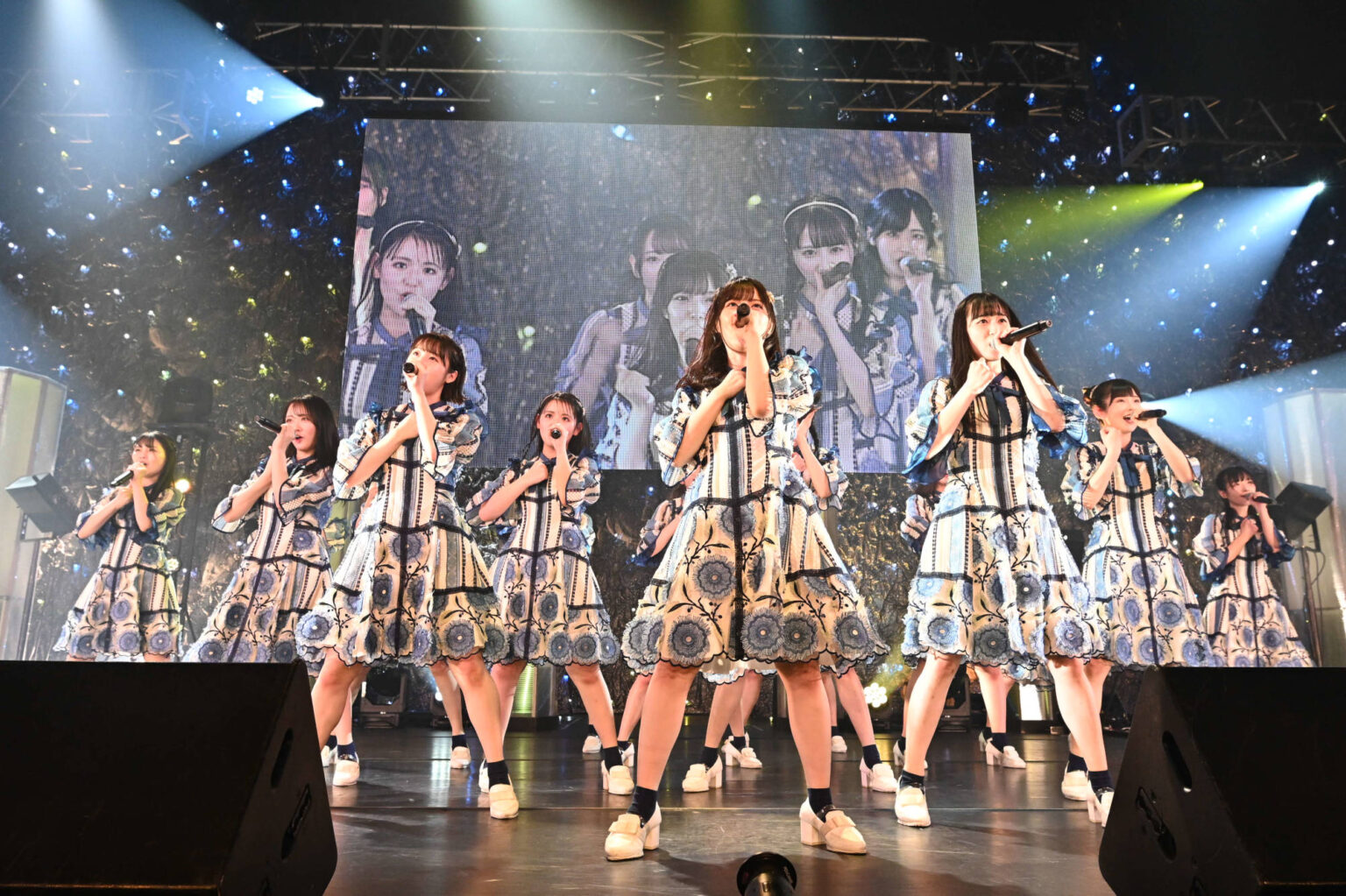 STU48「NIG FES 2023」で最新シングル『息をする心』などを披露！瀬戸内の魅力を届ける！ | UNIVERSAL PRESS（ユニバーサルプレス）