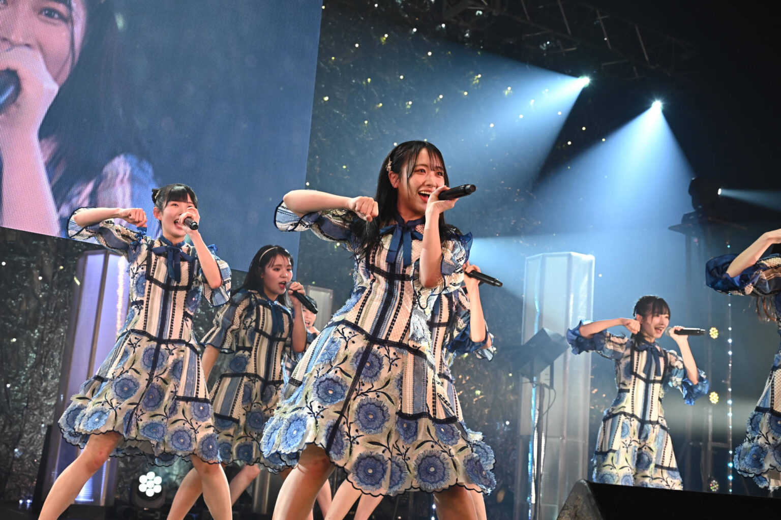 STU48「NIG FES 2023」で最新シングル『息をする心』などを披露！瀬戸内の魅力を届ける！ | UNIVERSAL PRESS（ユニバーサルプレス）