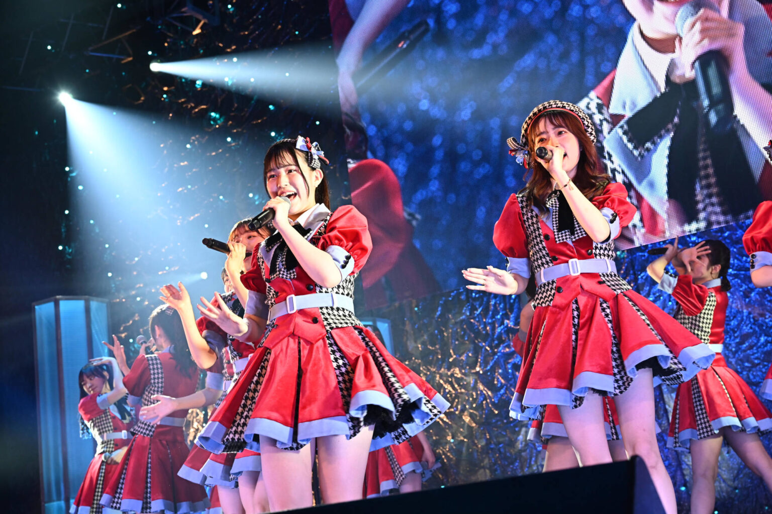 NGT48が「NIG FES 2023」で『渡り鳥たちに空は見えない』など7曲を披露！ | UNIVERSAL PRESS（ユニバーサルプレス）