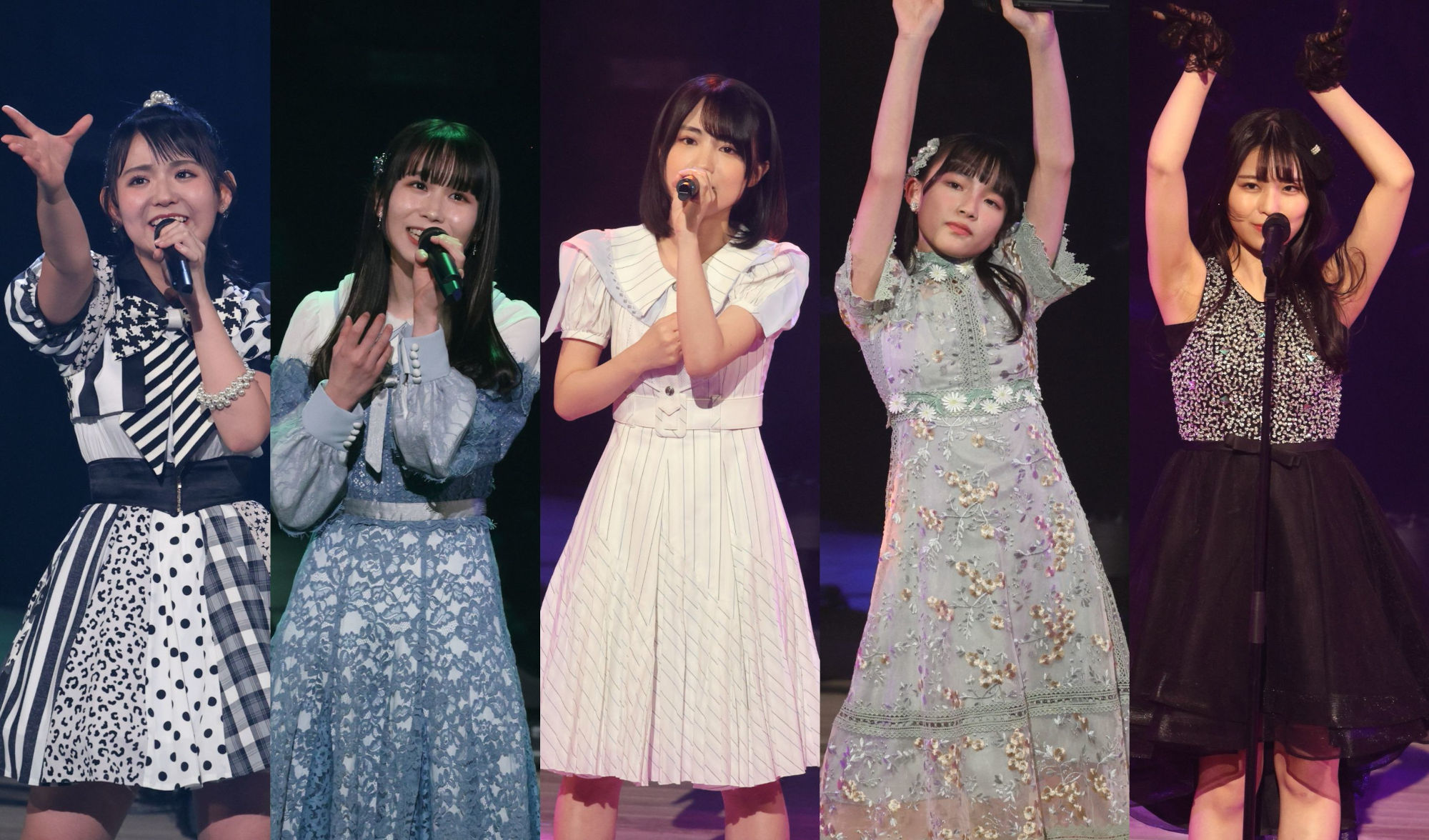 STU48池田裕楽「第5回AKB48グループ歌唱力No.1決定戦」2度目の女王に！STU48旋風が巻き起こる | UNIVERSAL PRESS（ユニバーサルプレス）