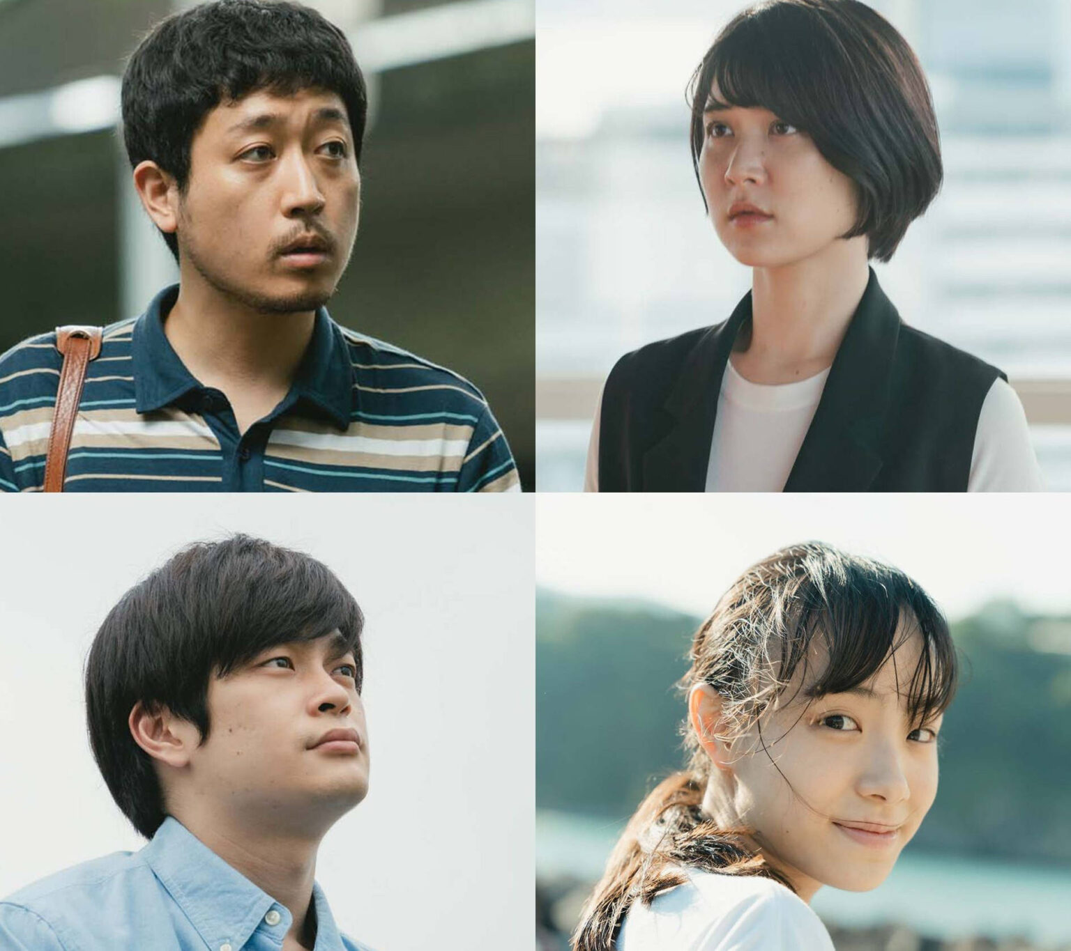 映画『almost people』4人の監督が紡ぐ“感情の欠けた4人の兄弟姉妹”の物語 | UNIVERSAL PRESS（ユニバーサルプレス）