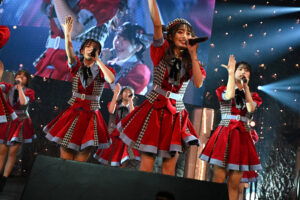 NGT48が「NIG FES 2023」で『渡り鳥たちに空は見えない』など7曲を披露！ | UNIVERSAL PRESS（ユニバーサルプレス）