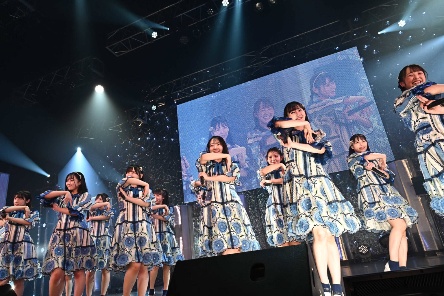 STU48「NIG FES 2023」で最新シングル『息をする心』などを披露！瀬戸内の魅力を届ける！ | UNIVERSAL PRESS（ユニバーサルプレス）