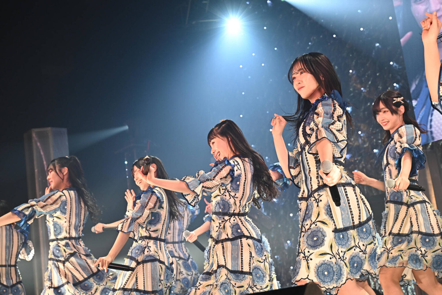 STU48「NIG FES 2023」で最新シングル『息をする心』などを披露！瀬戸内の魅力を届ける！ | UNIVERSAL PRESS（ユニバーサルプレス）