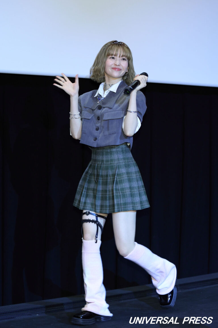 @onefiveが『劇場版 推し武道』舞台挨拶に登壇！撮影地の岡山についてトークを展開！ | UNIVERSAL PRESS（ユニバーサルプレス）