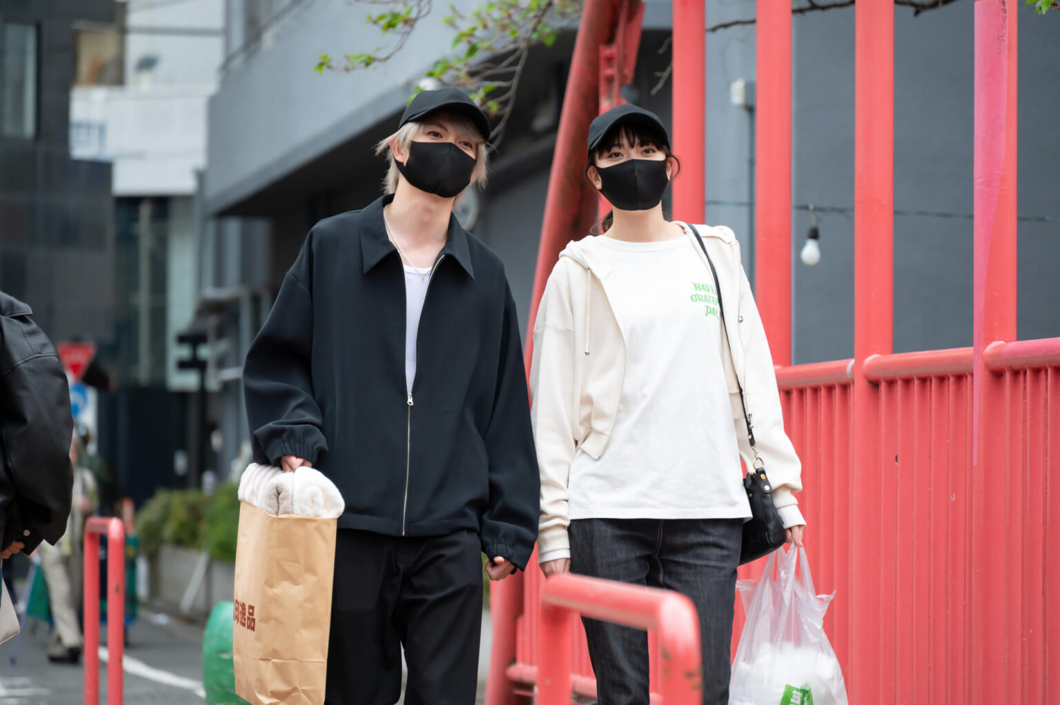 茅島みずきがエンジニアに！？「アマノ」新CMで一人二役に挑戦！ | UNIVERSAL PRESS（ユニバーサルプレス）