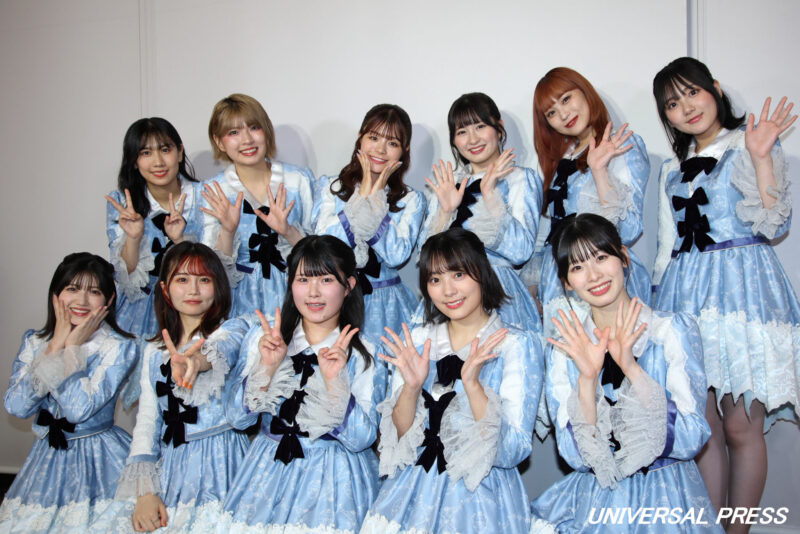 北野瑠華がドラマコラボ写真集「グラぱらっ!」を発売！「意外と布面積は少ないです」 | UNIVERSAL PRESS（ユニバーサルプレス）