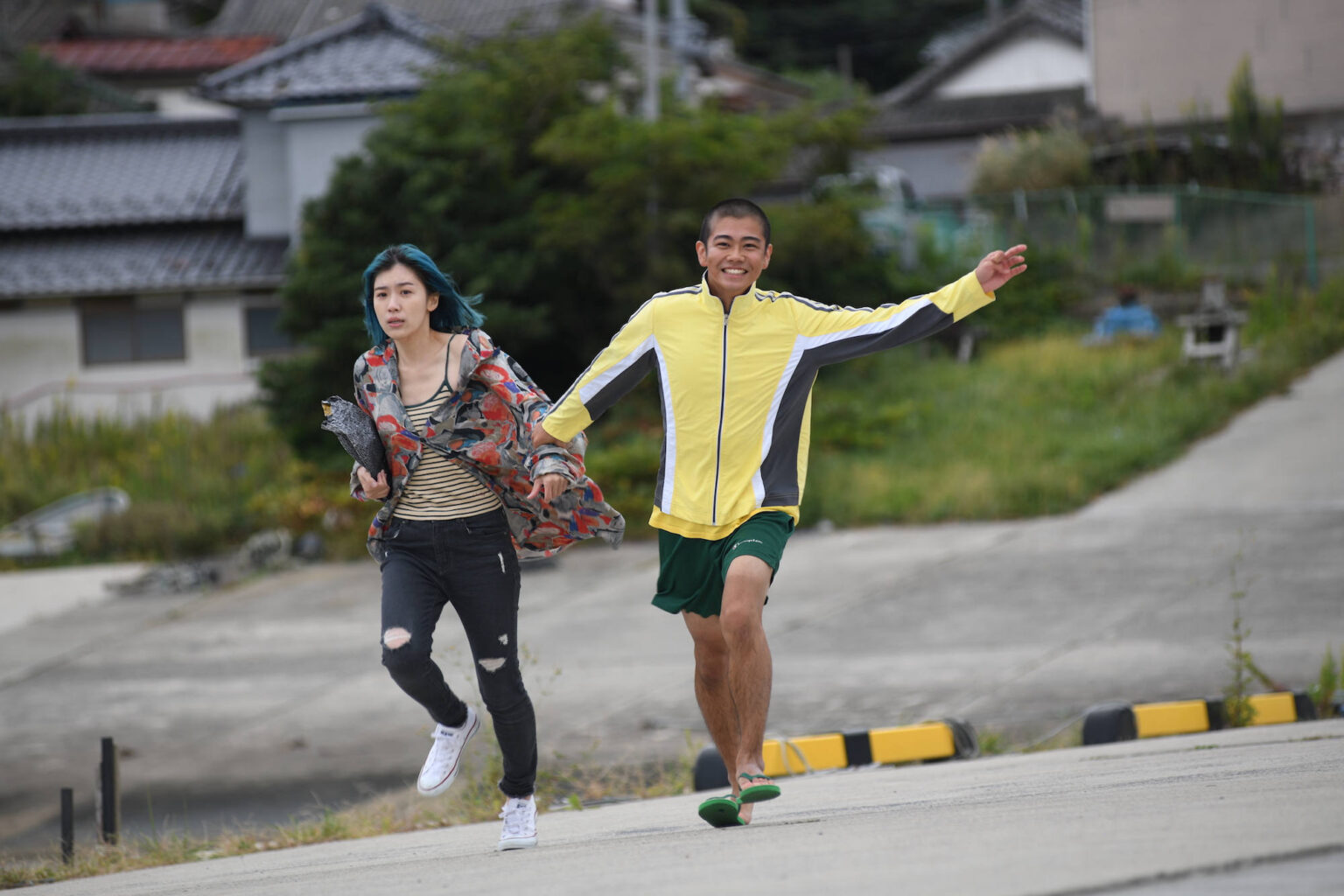 黒崎煌代が映画『さよなら ほやマン』でスクリーンデビュー！MOROHAのアフロ演じる主人公の弟・シゲル役 | UNIVERSAL PRESS（ユニバーサルプレス）