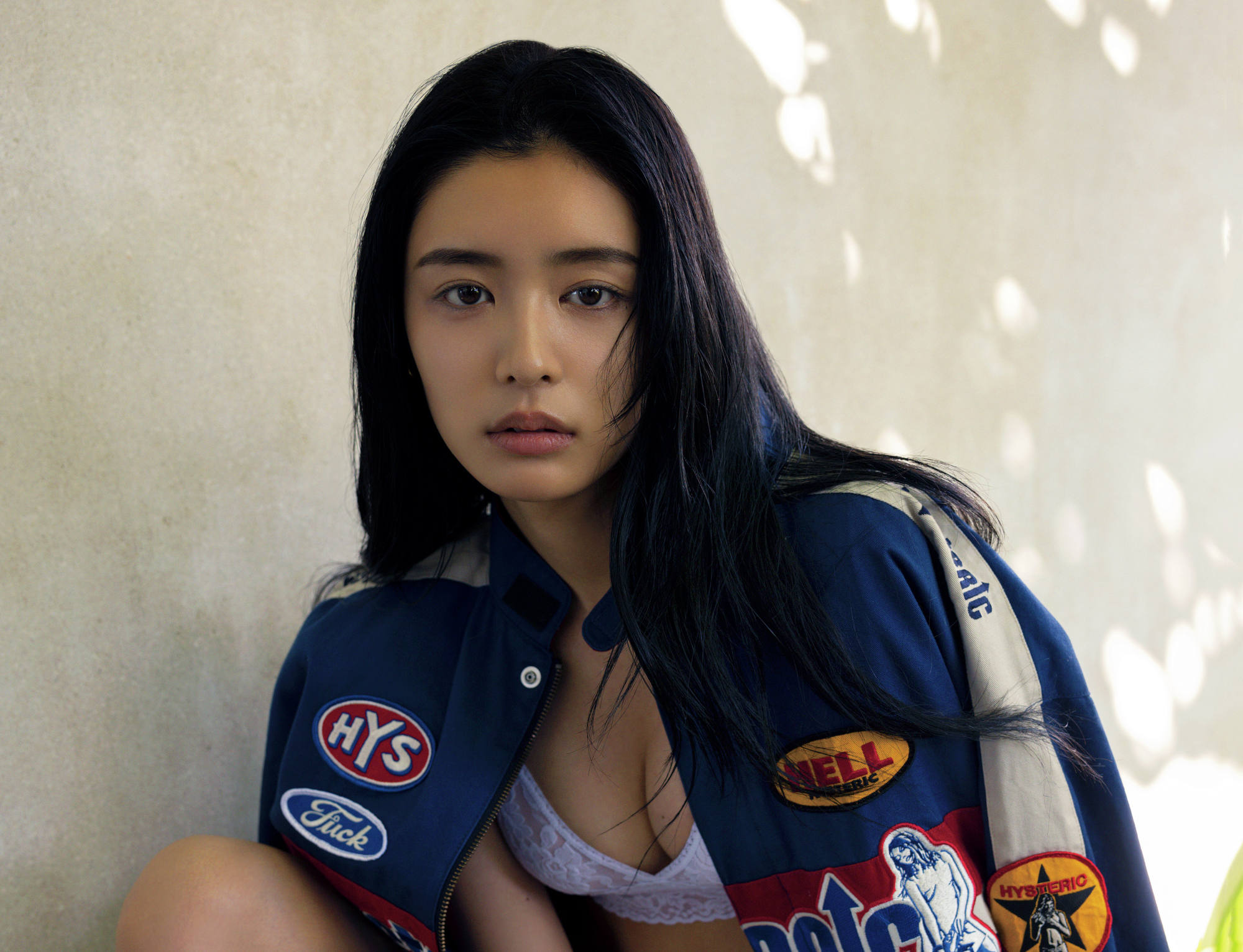 古畑星夏が自身初の写真集『びびぐら 古畑星夏』を発売！先行カットが解禁！ | UNIVERSAL PRESS（ユニバーサルプレス）