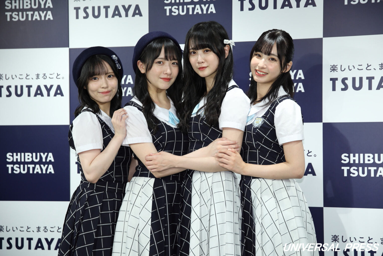 STU48・岩田陽菜、石田千穂、中村舞、沖侑果が6周年コンサートを振り返る！ドキュメンタリーブックが発売！ | UNIVERSAL PRESS（ユニバーサルプレス）