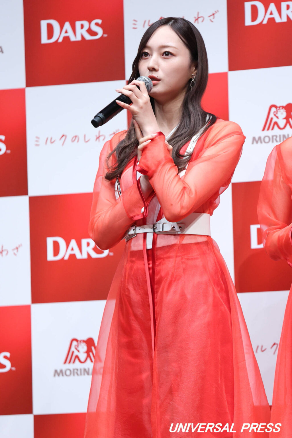 乃木坂46×森永製菓「DARS」新CM発表会「ダースのように長く愛されるグループに！」 | UNIVERSAL PRESS（ユニバーサルプレス）