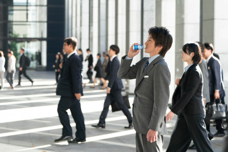 藤原竜也「明治プロビオヨーグルト LG21」新CMに出演！記憶にないほど「え！」を連発！？ | UNIVERSAL PRESS（ユニバーサルプレス）