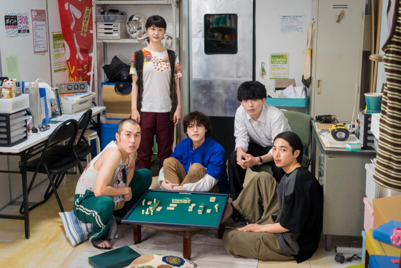 「MOOSIC LAB 2024」ラインナップ第1弾が公開！本年度のイメージモデル・椿が起用されたポスタービジュアルも解禁！ | UNIVERSAL PRESS（ユニバーサルプレス）