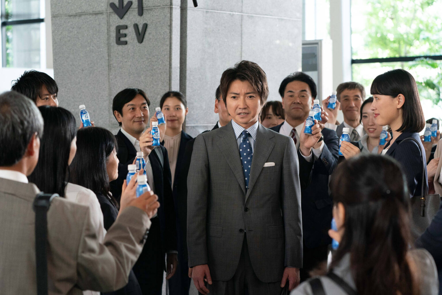 藤原竜也「明治プロビオヨーグルト LG21」新CMに出演！記憶にないほど「え！」を連発！？ | UNIVERSAL PRESS（ユニバーサルプレス）