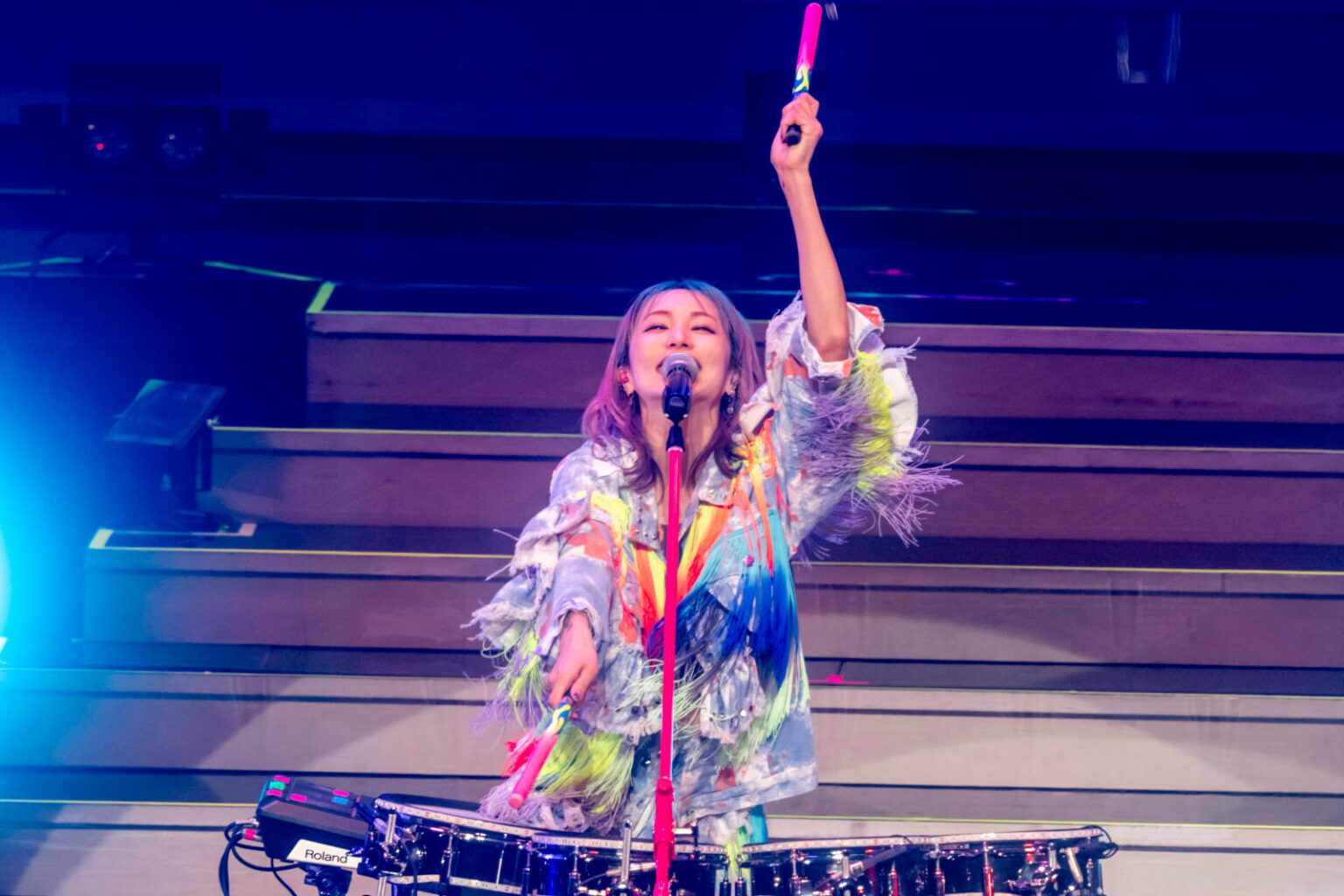 LiSAのライブツアー最終日公演を全曲ノーカットで放送！インタビューも！ | UNIVERSAL PRESS（ユニバーサルプレス）