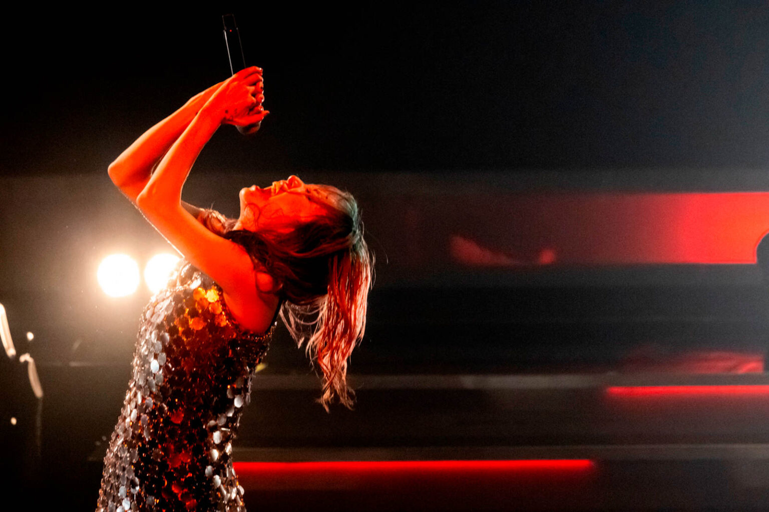 LiSAのライブツアー最終日公演を全曲ノーカットで放送！インタビューも！ | UNIVERSAL PRESS（ユニバーサルプレス）