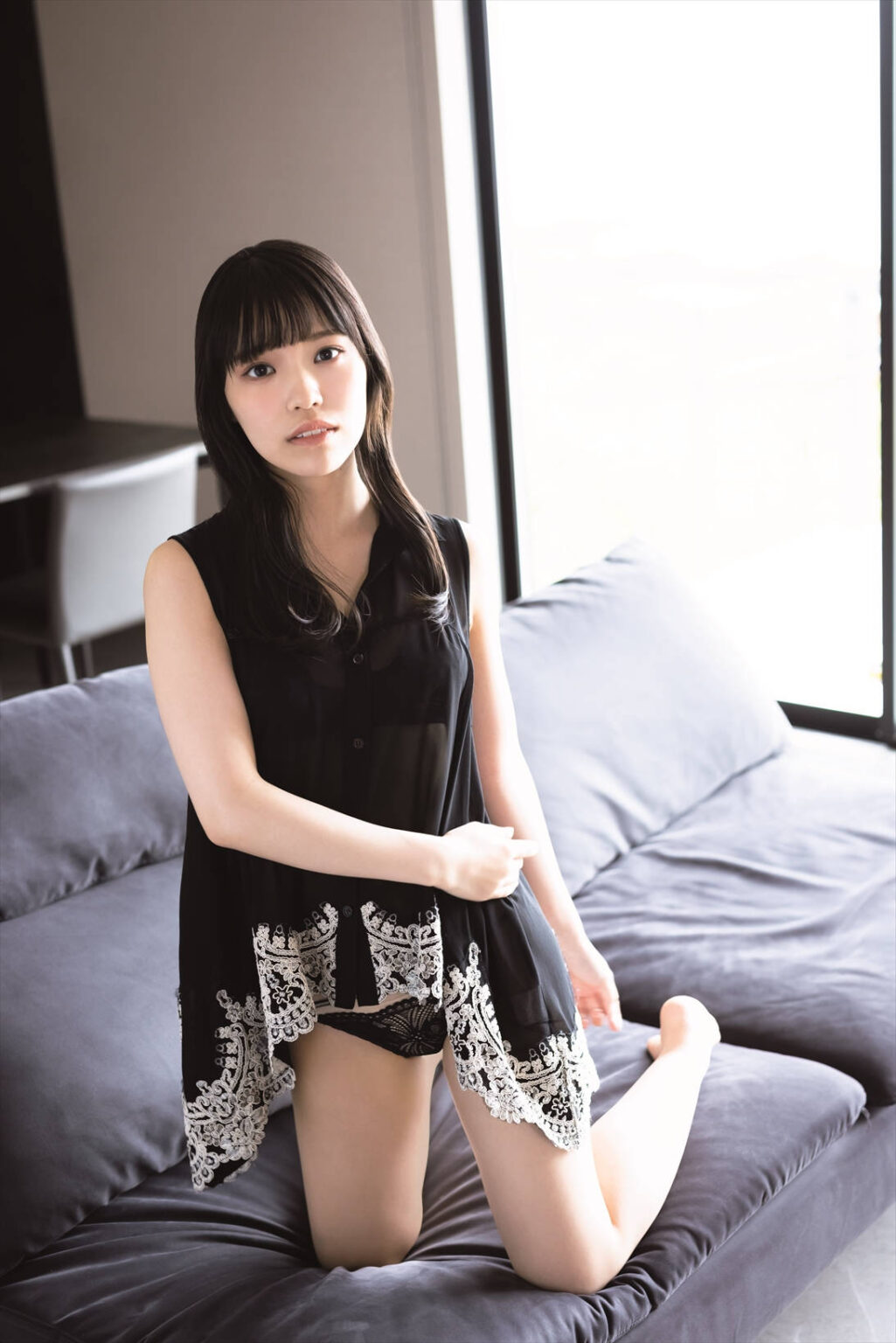 STU48岩田陽菜 ファースト写真集『選べないクレヨン』重版が決定！イベントの開催も！ | UNIVERSAL PRESS（ユニバーサルプレス）