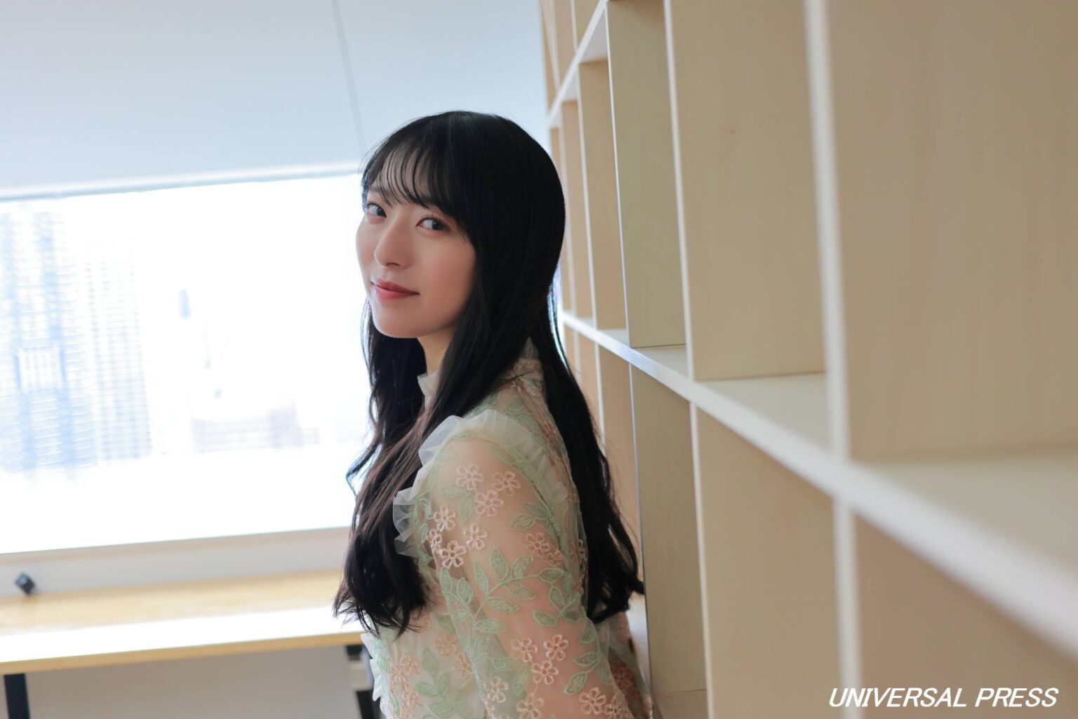 【インタビュー】1st写真集を発売するSTU48今村美月に、次期キャプテンに期待すること、今後の活動について聞きました | UNIVERSAL PRESS（ユニバーサルプレス）