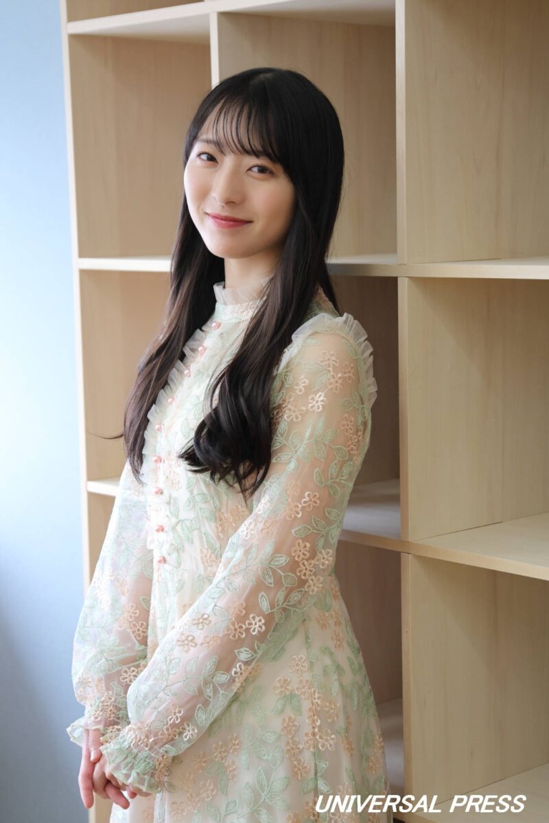 【インタビュー】1st写真集を発売するSTU48今村美月に、次期キャプテンに期待すること、今後の活動について聞きました | UNIVERSAL PRESS（ユニバーサルプレス）