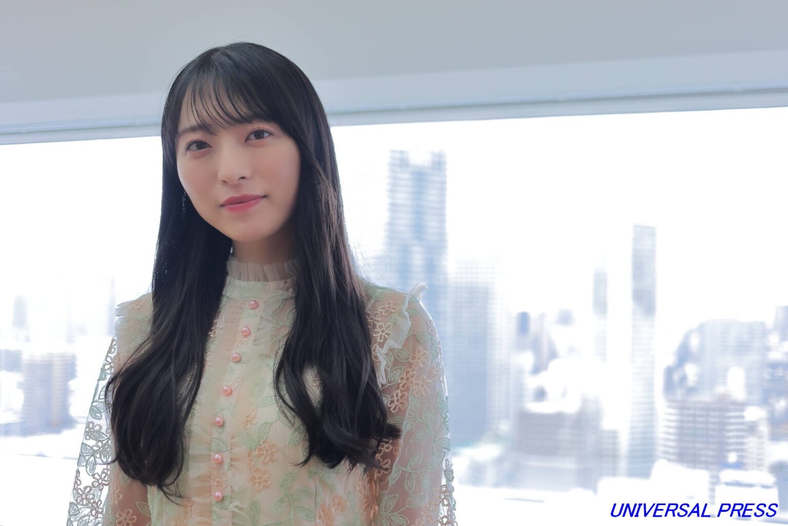 【インタビュー】1st写真集を発売するSTU48今村美月に、次期キャプテンに期待すること、今後の活動について聞きました | UNIVERSAL PRESS（ユニバーサルプレス）