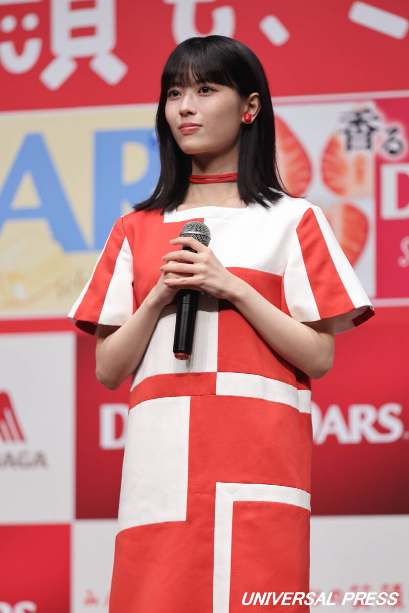 乃木坂46が「DARS 新CM発表会」に出席！箱の中身を当てるんダース！対決が実現！？ | UNIVERSAL PRESS（ユニバーサルプレス）