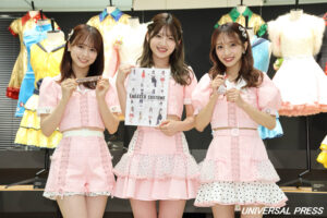 花咲ひより1stDVD＆Blu-ray『開花宣言』を発売！「表現力が開花しました！」 | UNIVERSAL PRESS（ユニバーサルプレス）