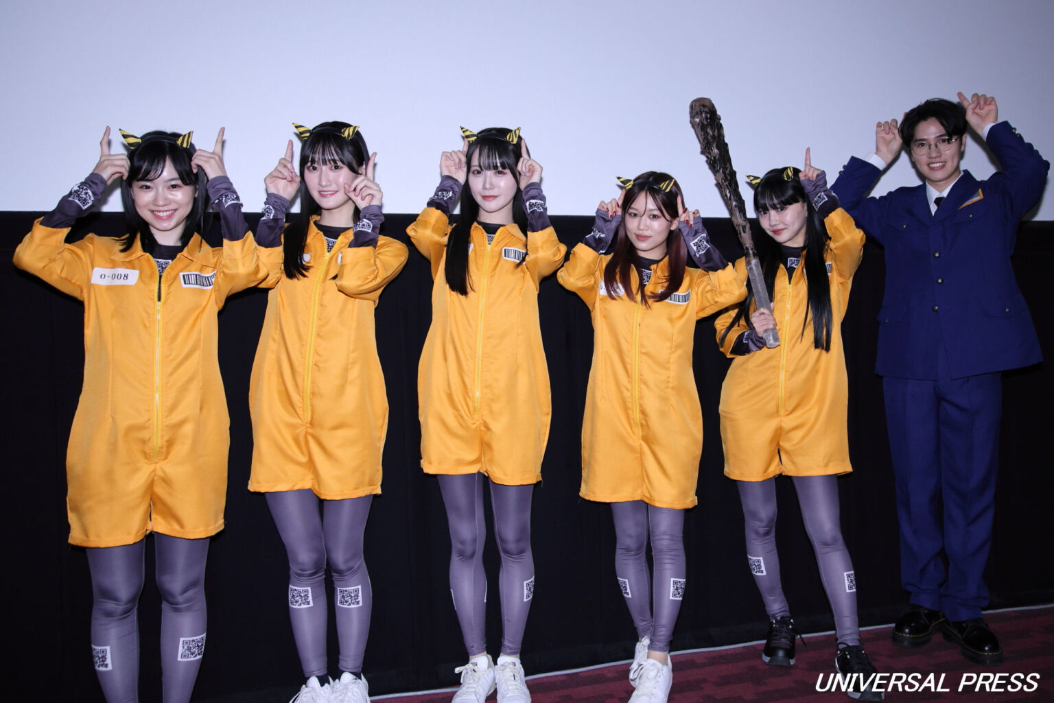 STU48中村舞が主演の映画『鬼ベラシ』特報映像が解禁！ | UNIVERSAL PRESS（ユニバーサルプレス）