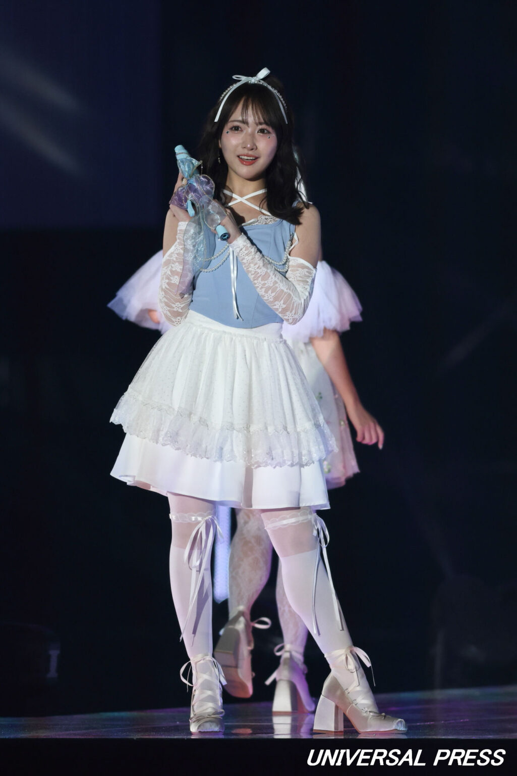 STU48石田千穂『IDOL RUNWAY COLLECTION 2025』で初ランウェイ！ | UNIVERSAL PRESS（ユニバーサルプレス）