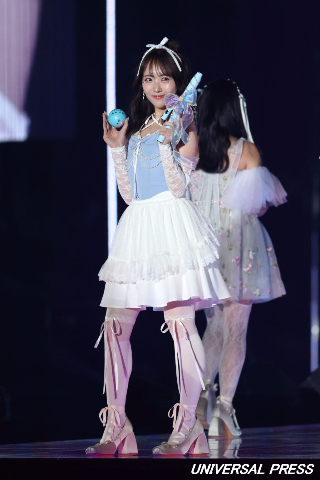 STU48石田千穂『IDOL RUNWAY COLLECTION 2025』で初ランウェイ！ | UNIVERSAL PRESS（ユニバーサルプレス）