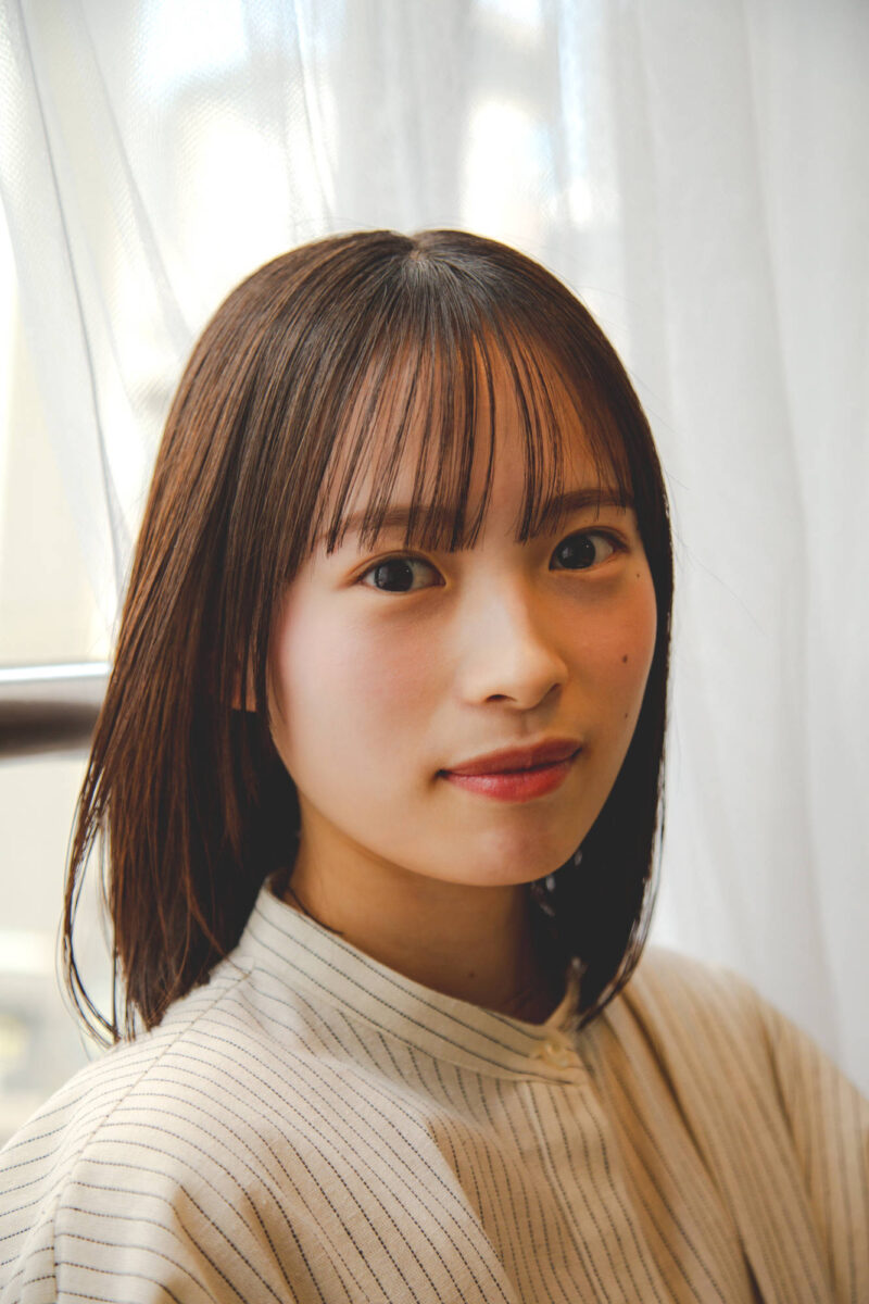 大和奈央、有谷えるざ「TRUSTAR」所属を発表！コメントが到着！ | UNIVERSAL PRESS（ユニバーサルプレス）