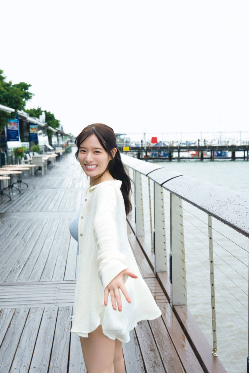 【ミスマガ2024GP】葉月くれあ 待望の1st写真集が発売決定！ | UNIVERSAL PRESS（ユニバーサルプレス）