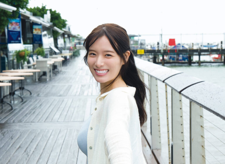 【ミスマガ2024GP】葉月くれあ 待望の1st写真集が発売決定！ | UNIVERSAL PRESS（ユニバーサルプレス）
