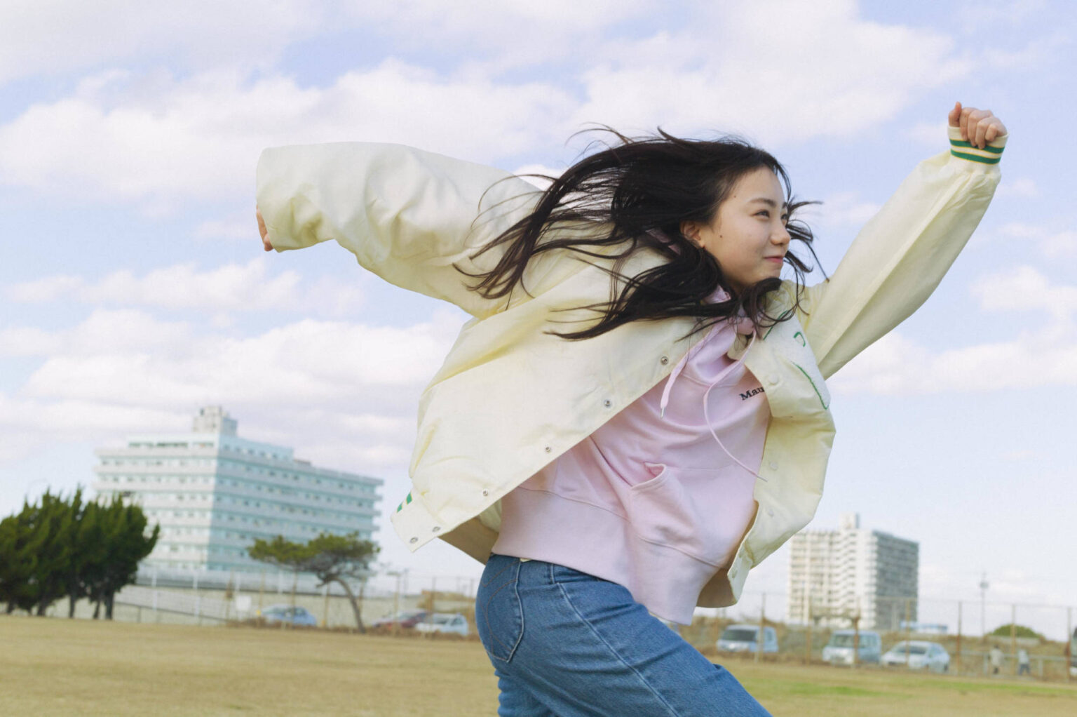 稲垣来泉「B.L.T.」3月号より新連載「くるみのる」がスタート！ | UNIVERSAL PRESS（ユニバーサルプレス）